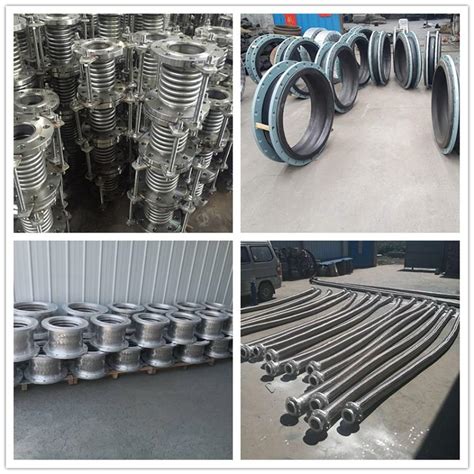 China Customized Flanged Bellows Expansion Joint Suppliers