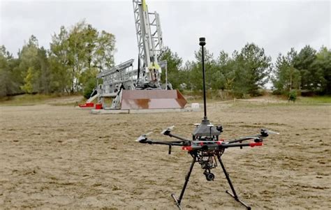 Linear Ground Detection System Integrated Into Torch Command And Control