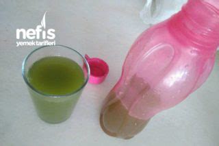 Detoks Suyu Nefis Yemek Tarifleri 4776541