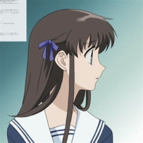 Pin by Beau ᐠꞈᐟ on comfort characters Tohru Honda Anime Fruits basket Lovely complex