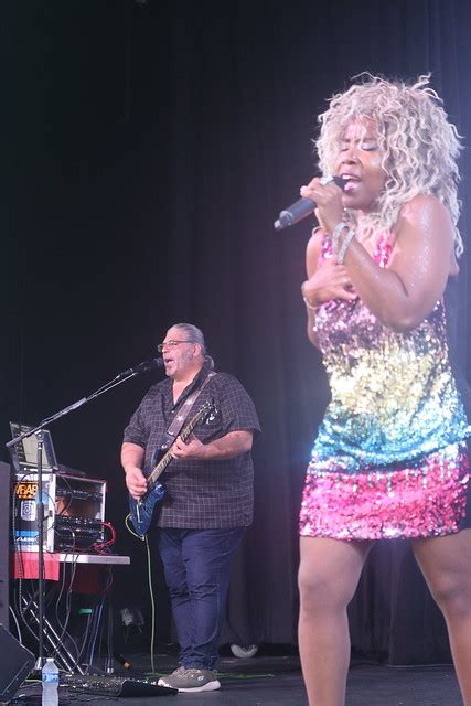 Tina Turner Legs