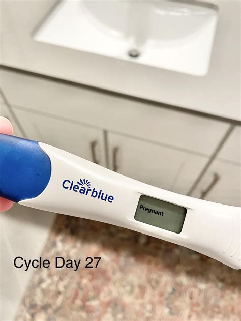 cd 28 possible false positive on clearblue digital yesterday all
