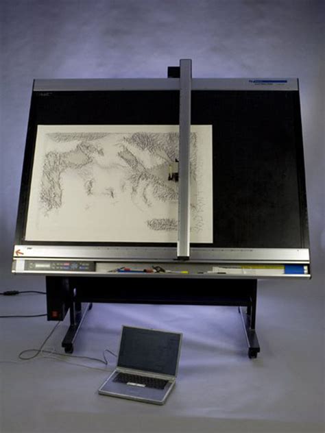 The Plotting Machine Make