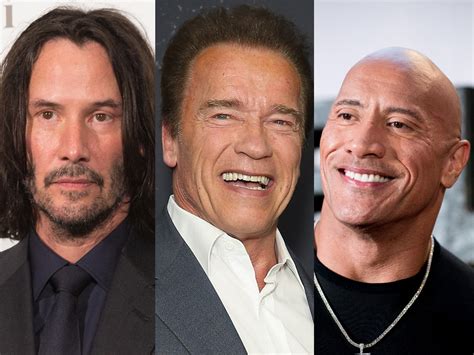 The 5 Best Action Stars
