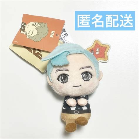 Tinytan モアプラスキーチェーンマスコット Bts メルカリ