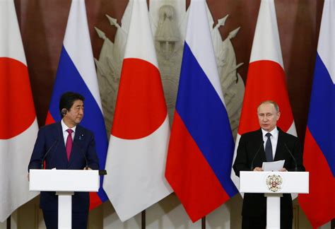 Japan Russian