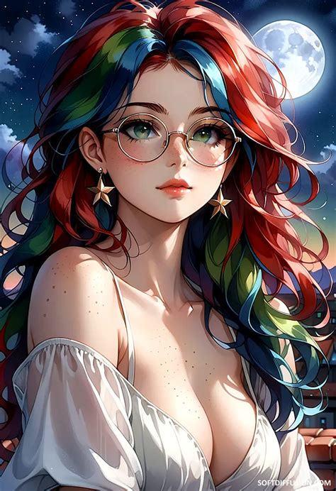 You Are Here Soft Diffusion Gallery