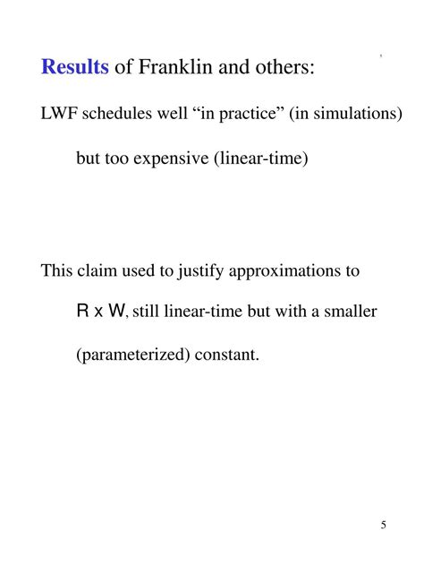 Ppt Algorithms In The Real World From Application To Abstraction To Algorithm Powerpoint