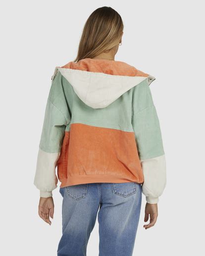 Set The Tone Jacket Billabong