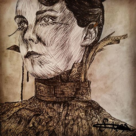 Johanna Mason From The Hunger Games Catching Fire By Mcsaza On Deviantart