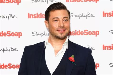 Blue Singer Duncan James Wanted To Go On Naked Attraction Devon Live