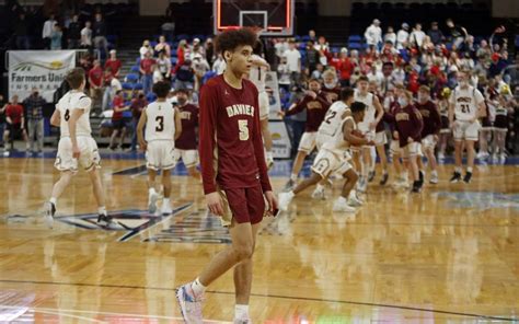 Minot Highs Deonte Martinez Commits To Bismarck State Mdmh Minot