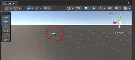 can t select objects in scene window questions and answers unity