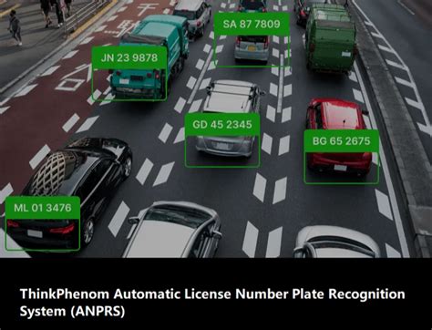 Anpr Automatic Number Plate Recognition System Using Ai Technology At ₹ 65000 License Plate