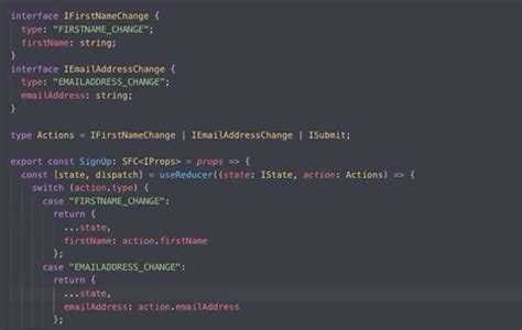 Why TypeScript With React Building SPAs
