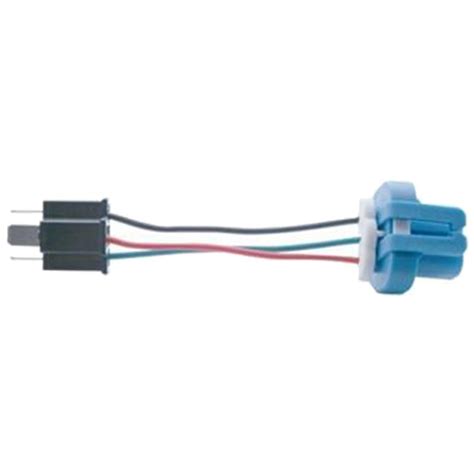 9007 To 3 Pin H4656 Headlight Conversion Adapter Plug 4 State Trucks