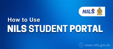 How To Use The Nils Student Portal Nils