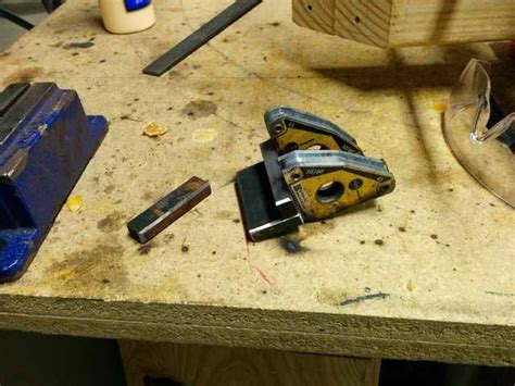 Homemade Forge And Anvil Imgur Homemade Forge Forging Blacksmithing