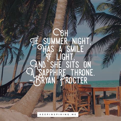 Hot Summer Quotes
