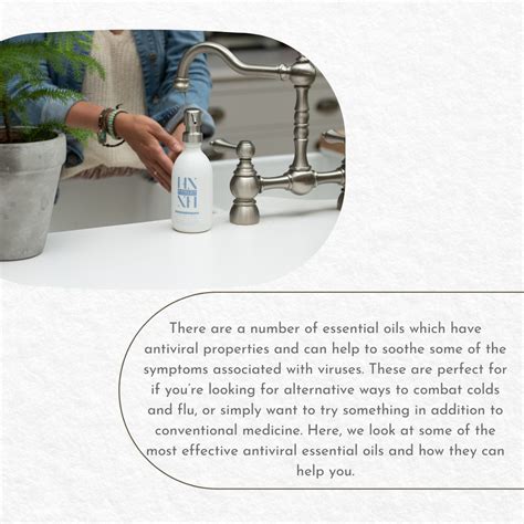 Henley Naturals Antiviral Defense With Essential Oils