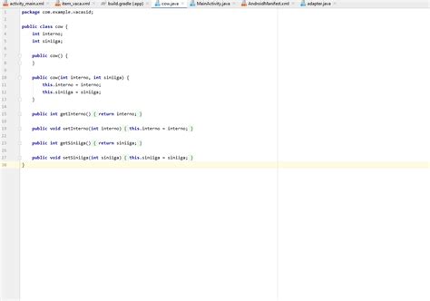 Firebase Recyclerview Problem Randroidstudio