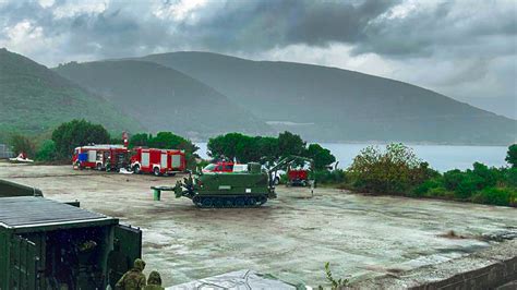 Dok Ing Robotic Systems Demonstrated Its Capabilities At The Cbrne