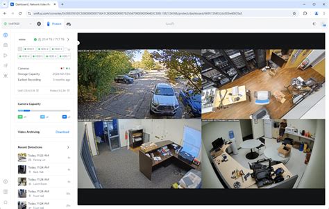 Ubiquiti Unifi Network Video Recorder Pro Review