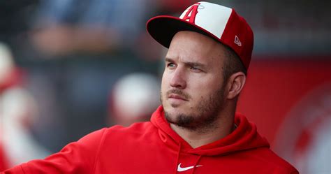 Angels Mike Trout Suffers 2nd Meniscus Tear Amid Injury Rehab Out For
