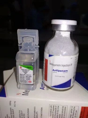 Meropenem Injection in Nagpur मरपनम इजकशन नगपर Maharashtra