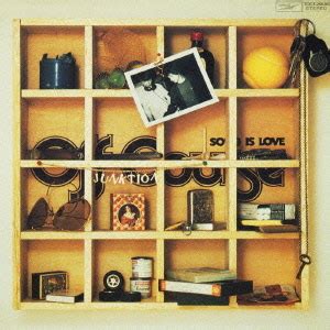 CDJapan JUNKTION Cardboard Sleeve Limited Release OFF COURSE CD Album