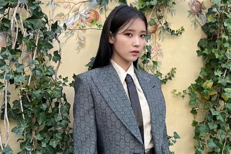 Agensi Edam Entertainment Mengetahui Tuduhan Plagiarisme Atas Iu Dari