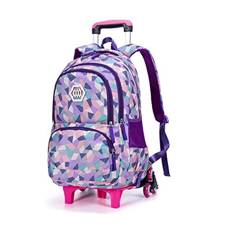 ¡descubre Las 5 Mejores Mochilas De Ruedas Del Mercado Udoe
