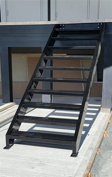 Techno Metal Stairs Supplier In Surrey Bc Techno Metal Works