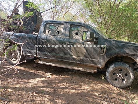 Sicarios Del Cjng Emboscan En Aguililla Michoacán A Fuerzas Federales