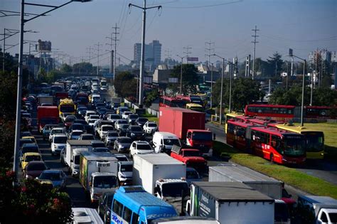 Movilidad Hoy 7 De Mayo Así Está El Tráfico En Las Vías De Bogotá