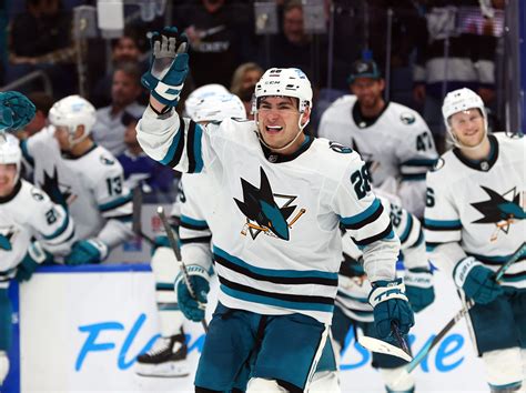 Timo Meier Trade Who Won The Devils And Sharks Deal