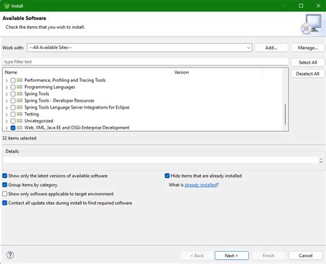 Spring Tool Suite 4 Not Showing Option For Jsp File Stack Overflow
