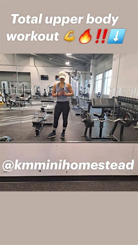 Total Upper Body Workout Kmminihomestead