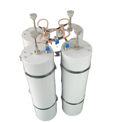 High Power 350w Vhf Cavity Duplexer For Ham Radio Repeater 600khz