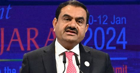 Billionaire Gautam Adani Charged In New York With Massive Fraud