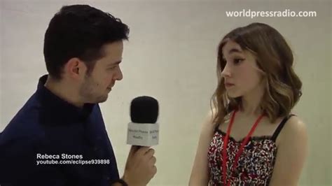 I Premios Vlogger Rebeca Stones Youtube