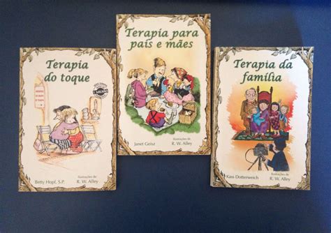 Livro Terapia da Família Livro Terapia para Pais e Mães Livro Terapia