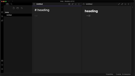 Obsidian Not Rendering Markdown Todo Help Obsidian Forum