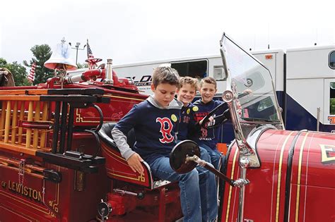 2023 Fire Apparatus Parade