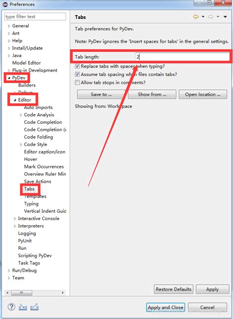 eclipse中编写的python代码总是提示 bad indentation 的解决办法 csdn博客