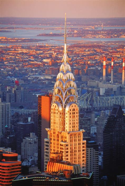 Art Deco New York Buildings At Mallory Sauer Blog