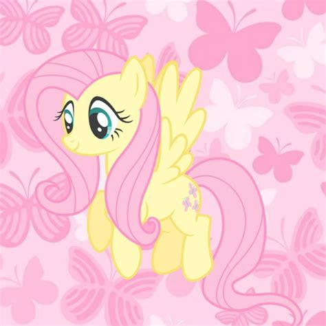 Fluttershy ♡ Personajes De Strawberry Shortcake Imagenes My Little