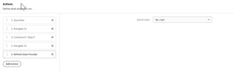 Refresh Data Provider And Update Filter · Budibase Budibase · Discussion 6502 · Github
