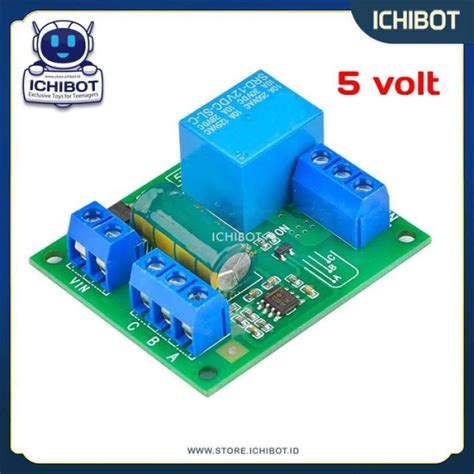 Jual 5v Water Level Controller Module Ketinggian Air Sensor Modul Otomatis Di Seller Aghanim