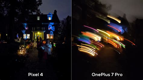Pixel 4 Vs OnePlus 7 Pro Camera Comparison Bigger Isn T Always Better